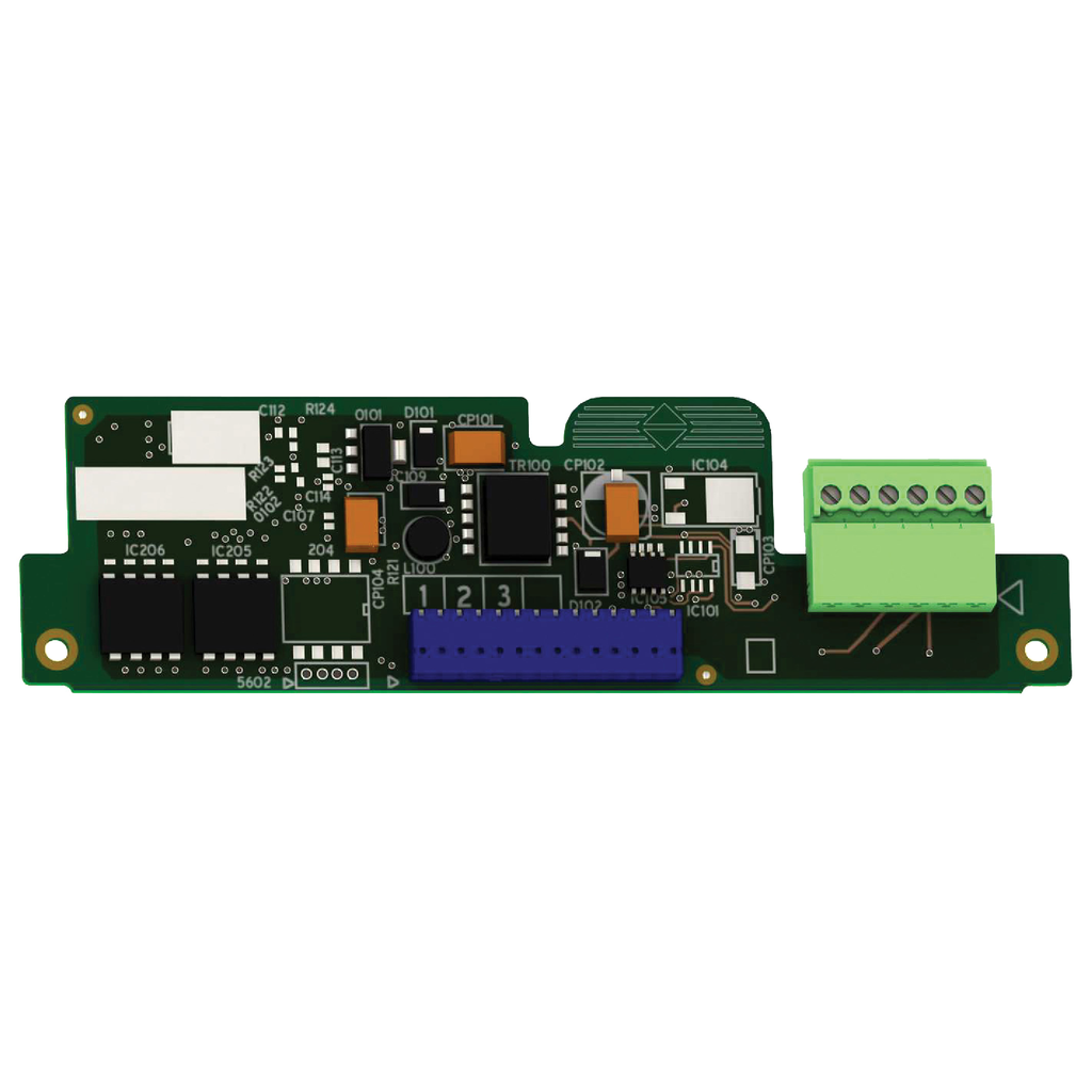 Schneider Electric VW3A3401 Interface Card For 5V Rs422 Encoder