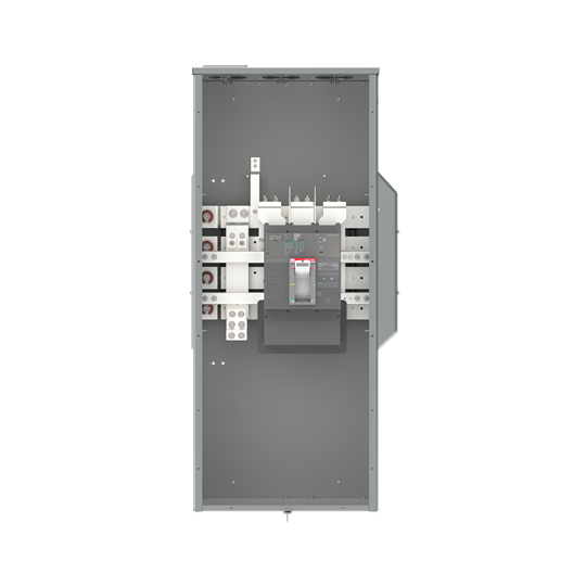 ABB RMM1BL10R Reliamod 1Ph 1000A 65K Main Breaker