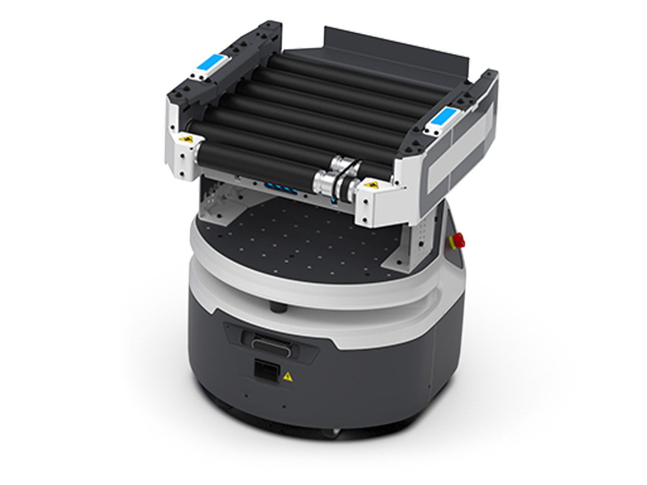 Zebra Robotics Fetch100 Roller