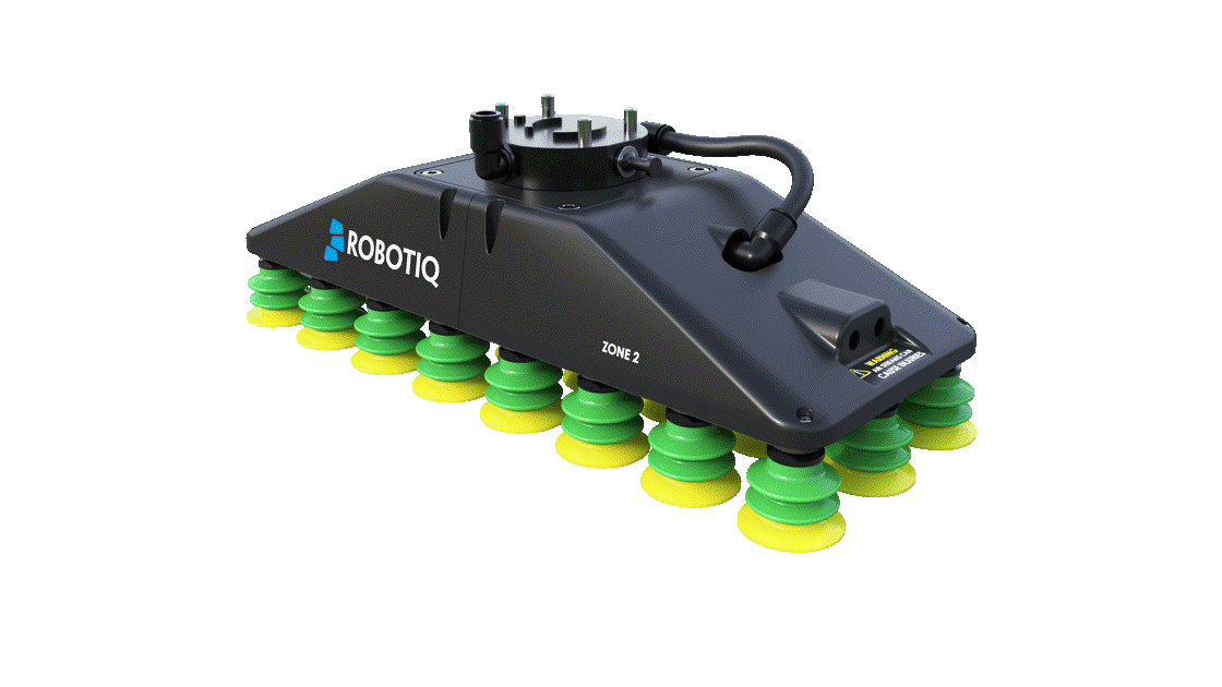 Robotiq POWERPICK Multi Vacuum Gripper Kit