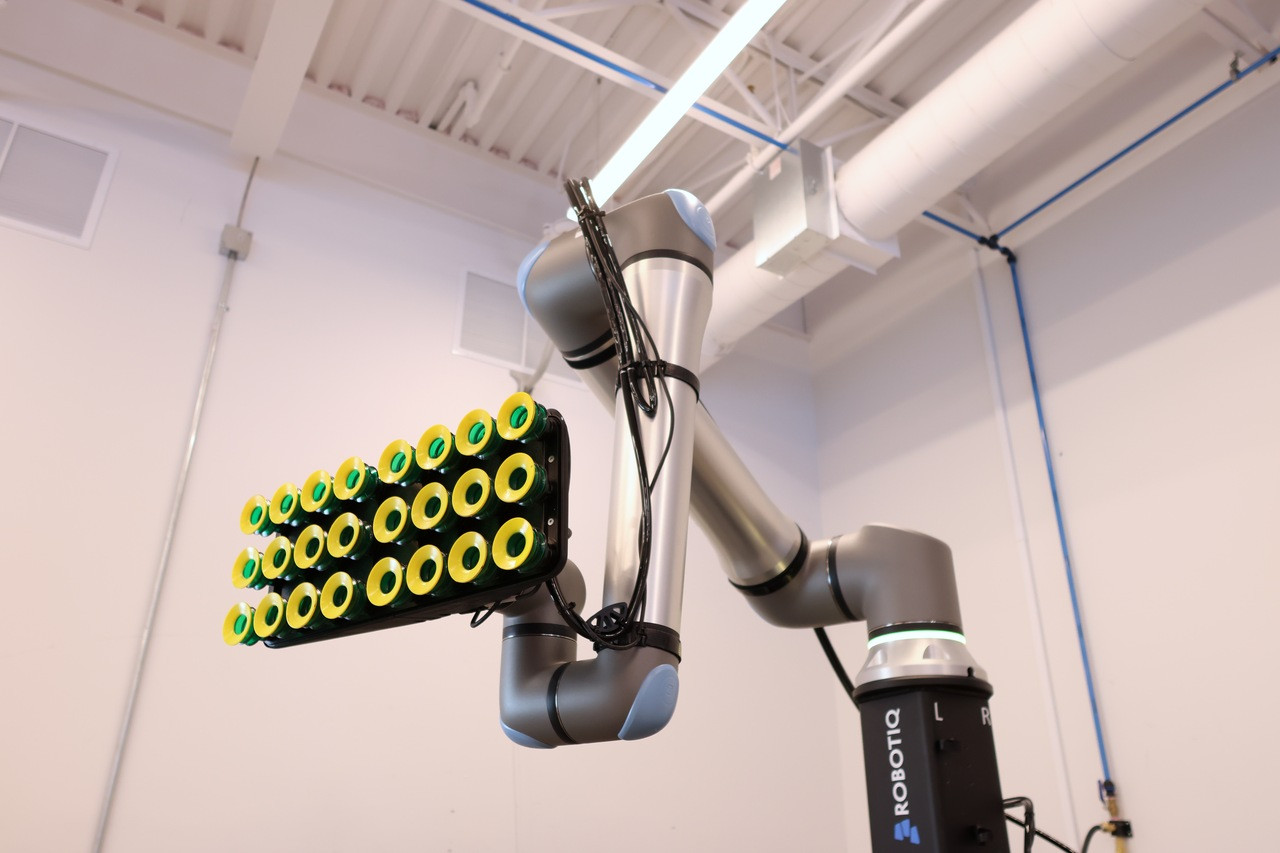 Robotiq POWERPICK Multi Vacuum Gripper Kit