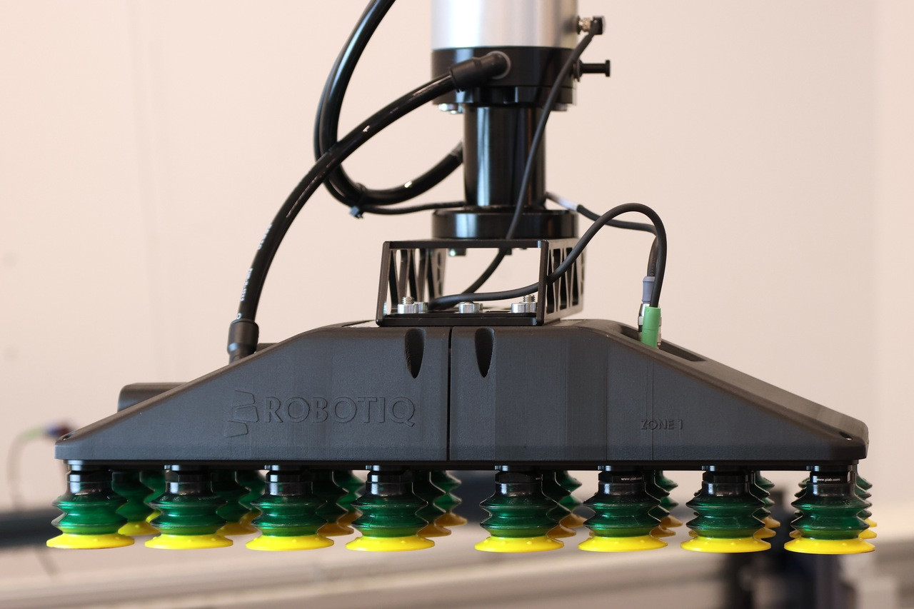 Robotiq POWERPICK Multi Vacuum Gripper Kit