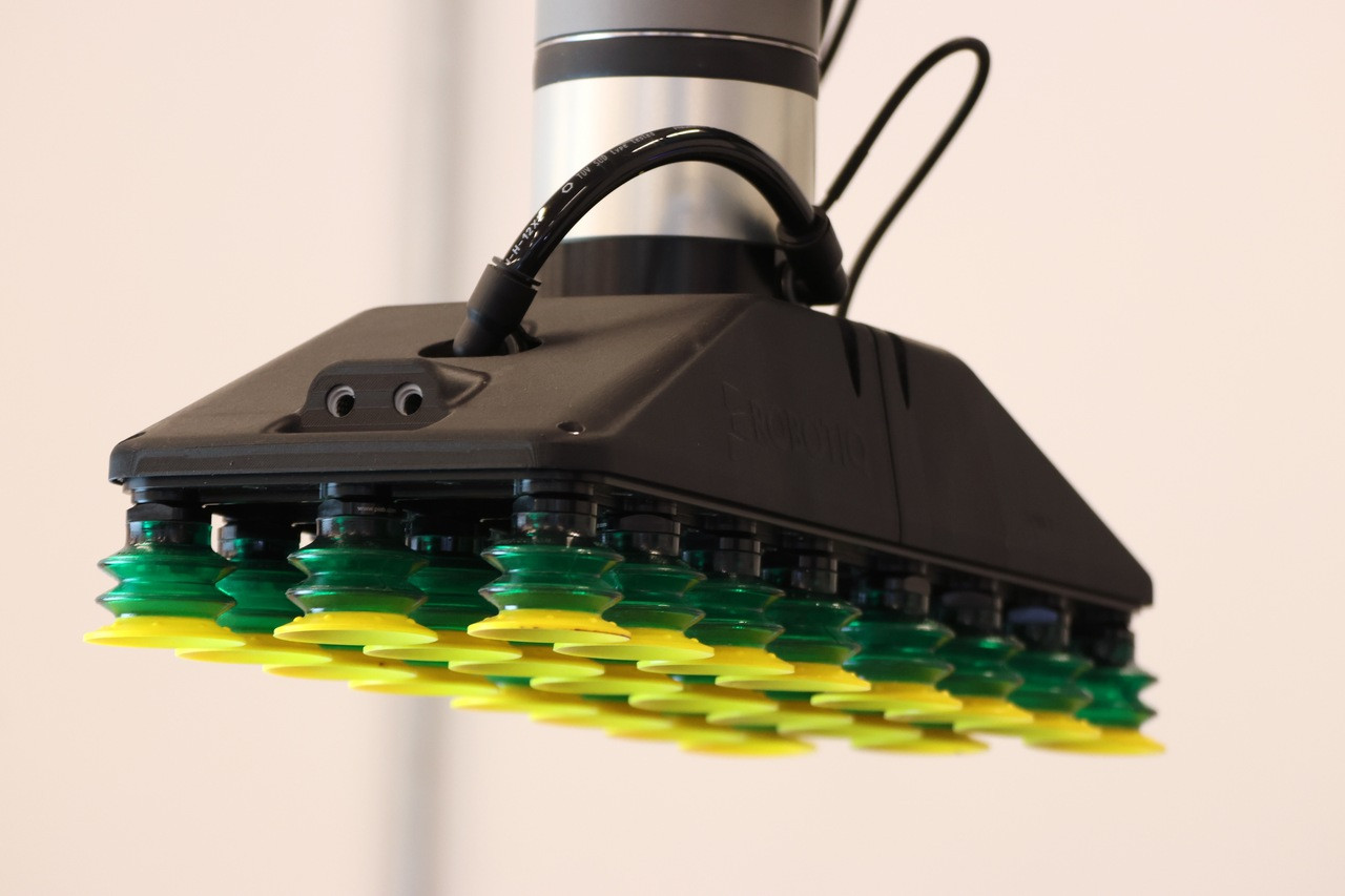 Robotiq POWERPICK Multi Vacuum Gripper Kit