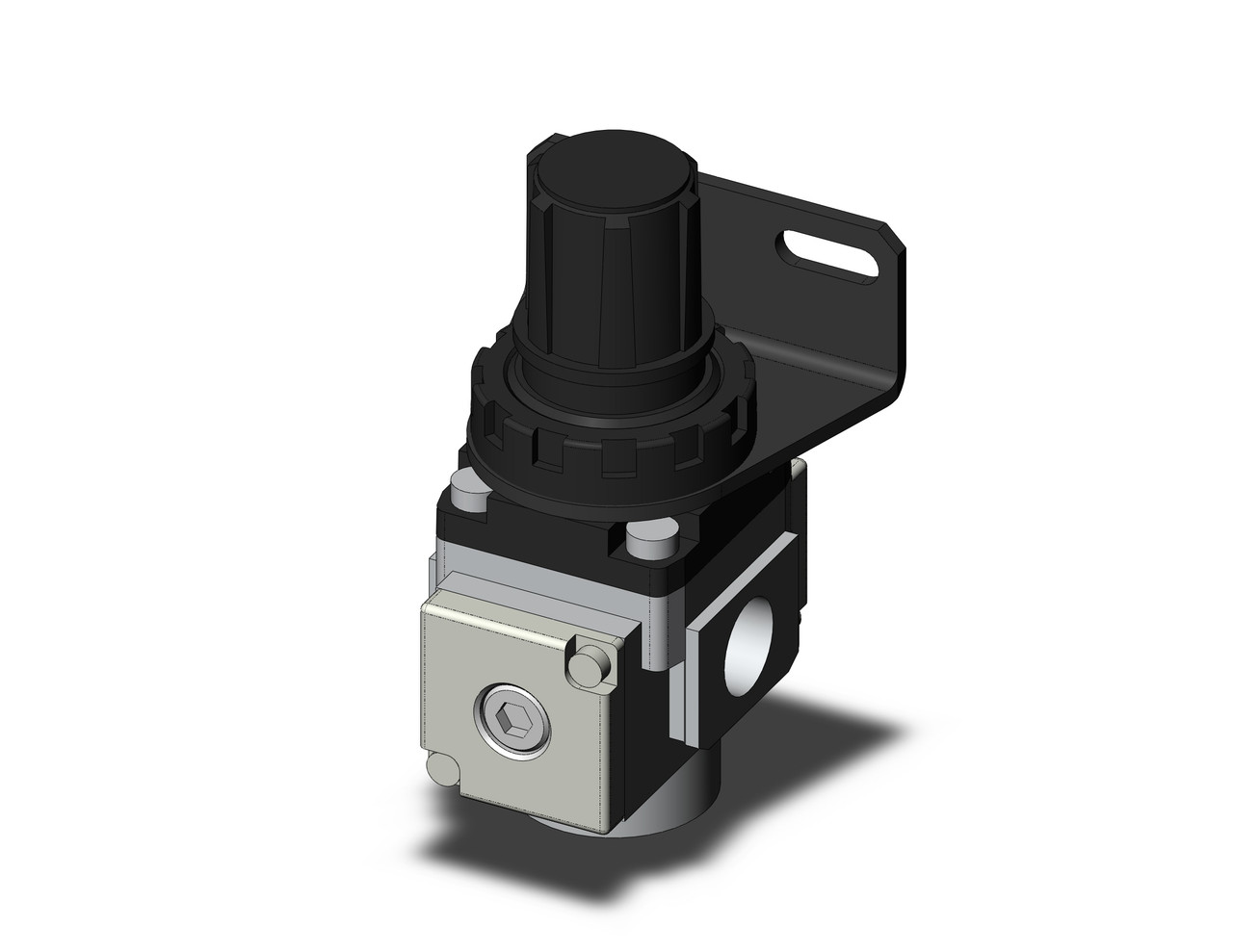 SMC AR20-02B-Y-B Regulator, AR MASS PRO-AR20-02B-Y-B, 54% OFF