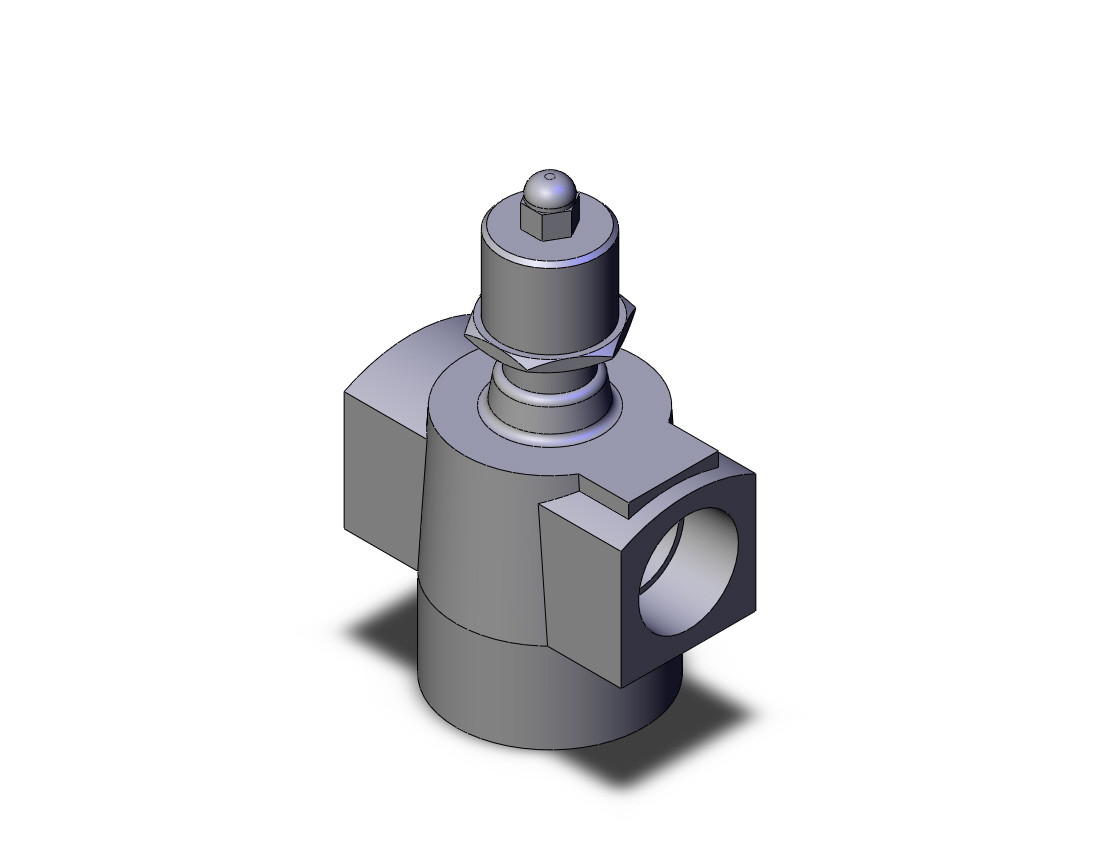 SMC AS500-N06 Speed Controller