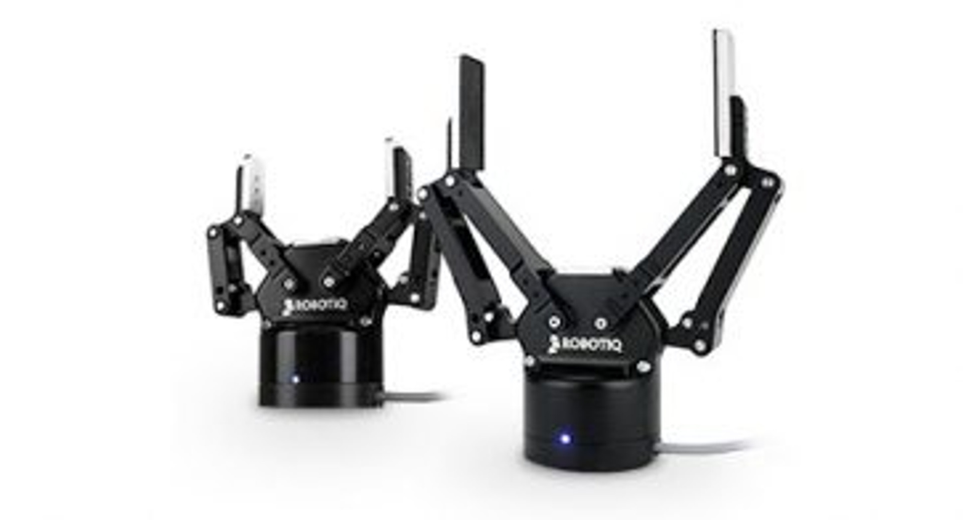 Robotiq 2-Finger Gripper 85mm Stroke Universal Robots Installation Kit ...