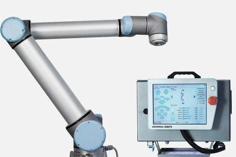 Universal Robots UR10 - Collaborative Industrial Robot Arm
