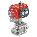 UCT Ham-let COT H-500-SS-L-10MM-NPP 3209660 ball valve st.st. valves