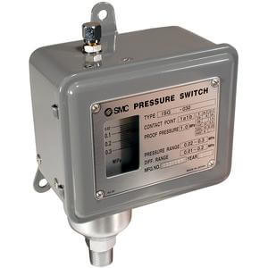 SMC ISG,General Purpose Pressure Switch