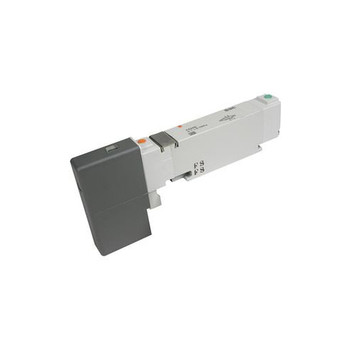 SMC VQC2401R-5C1 4/5 port solenoid valve