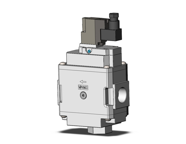 SMC AV4000-04-5DZB-R-A valve, soft start soft start-up valve