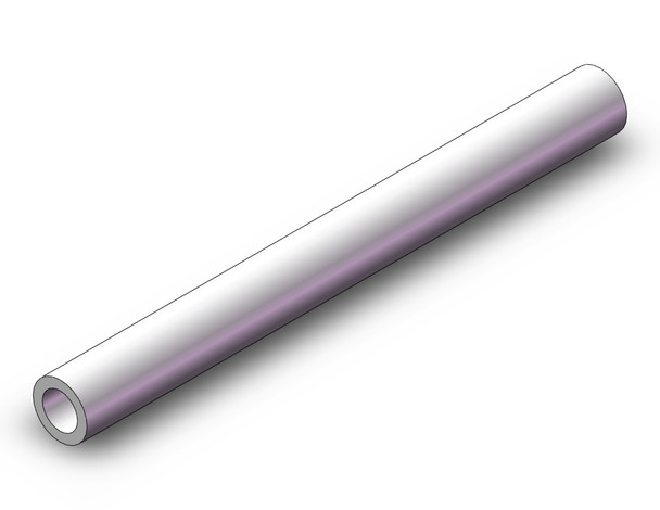 SMC 10-TU1065C-20 Tubing, Polyurethane