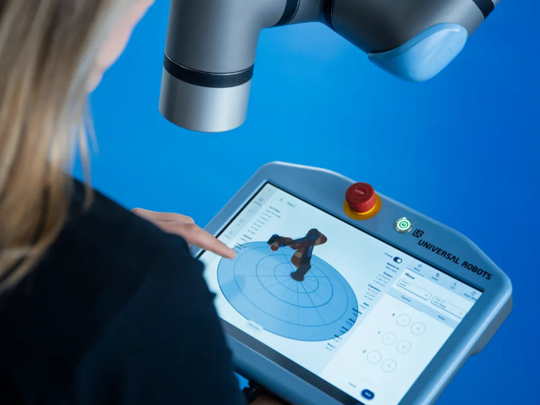 Universal Robots UR15 Collaborative Robot Arm