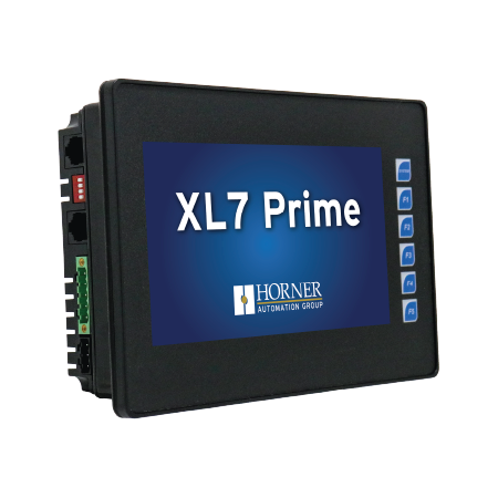Horner HE-XPW1E5-450 XL7 Prime All-in-One PLC & HMI – ATEX Certified ...