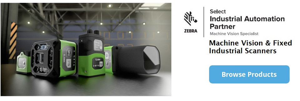 Automation Distribution - Robots, Pneumatics, Machine Vision, Industrial Safety, and More