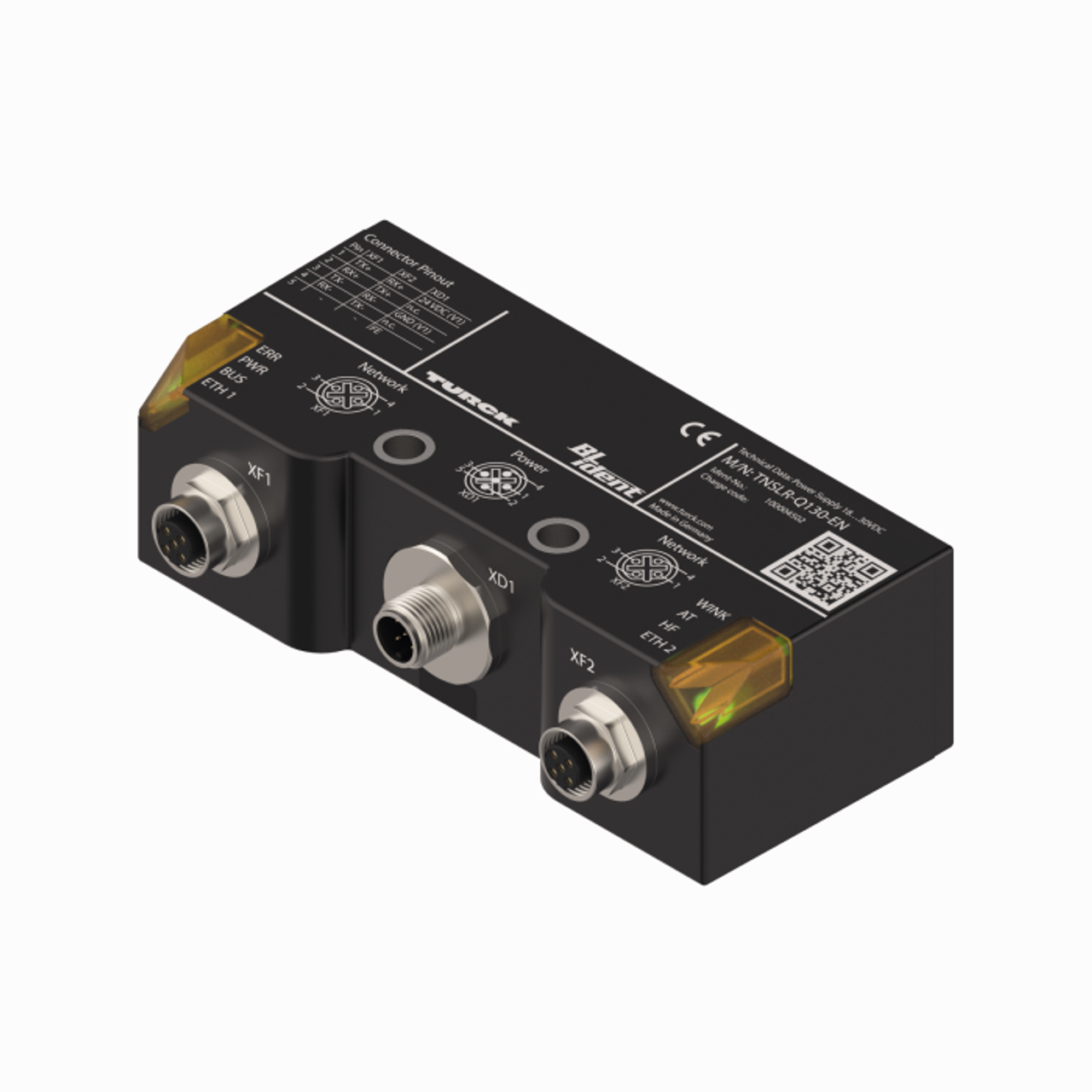 Introducing the Turck Q130 HF Read/Write Head: Revolutionizing RFID ...