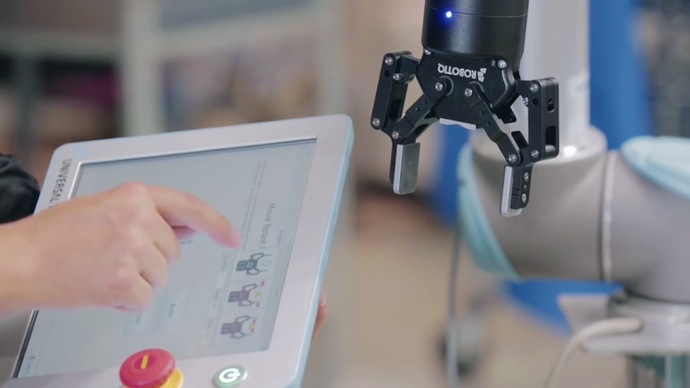 Universal Robots Offers Flexible Accessories Options from 100 ...