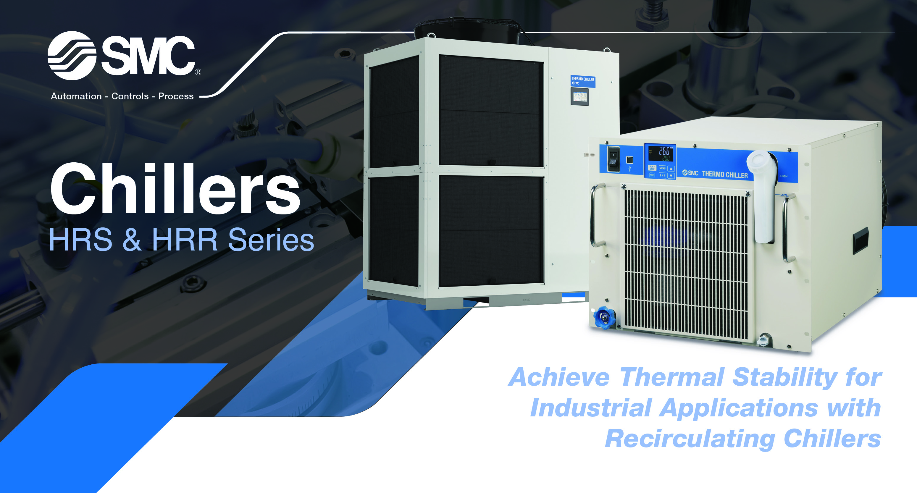 Understanding Industrial Chillers: Benefits, Types, and Solutions ...