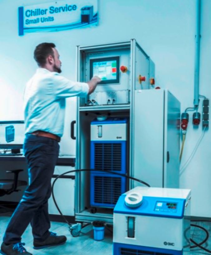 Chiller Surge Prevention - Automation Distribution