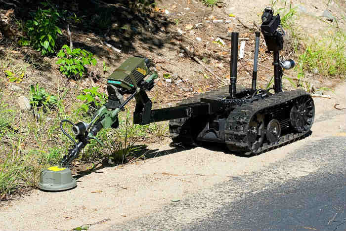 Does Competition Bring Out the Best in Robotic Innovation? - Automation ...