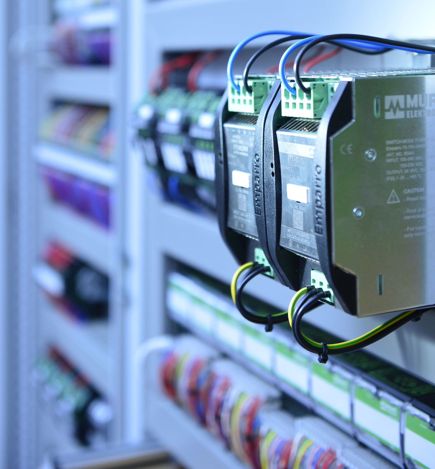 Machine Wiring Concepts - Automation Distribution