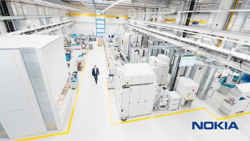 Nokia’s Futuristic Factory with 5G IoT - Automation Distribution
