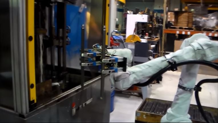 Automating the Dull, Dirty and Dangerous - Automation Distribution