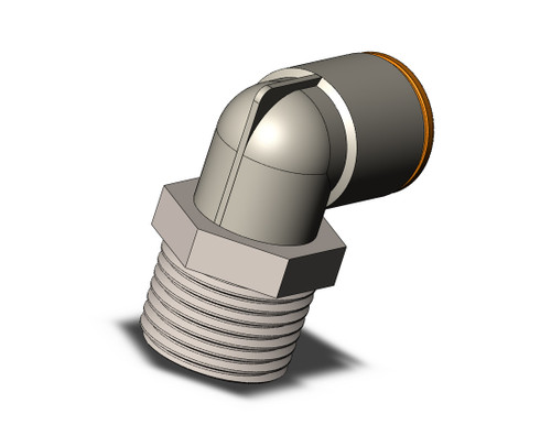 SMC KQ2L13-04N fitting, male elbow