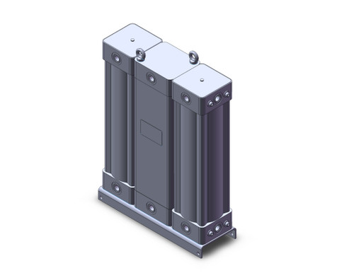 SMC IDW45N dessicant dryer desiccant dryer