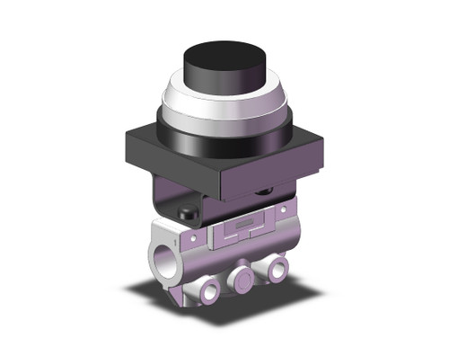 SMC VM130-01-32BA Mechanical Valve