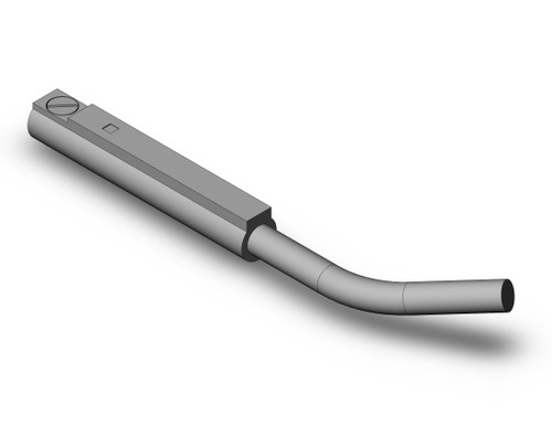 SMC D-A93L Inline Reed 2 Wire Direct