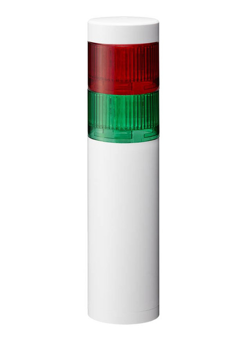 Patlite LR6-2M2WJNW-RG