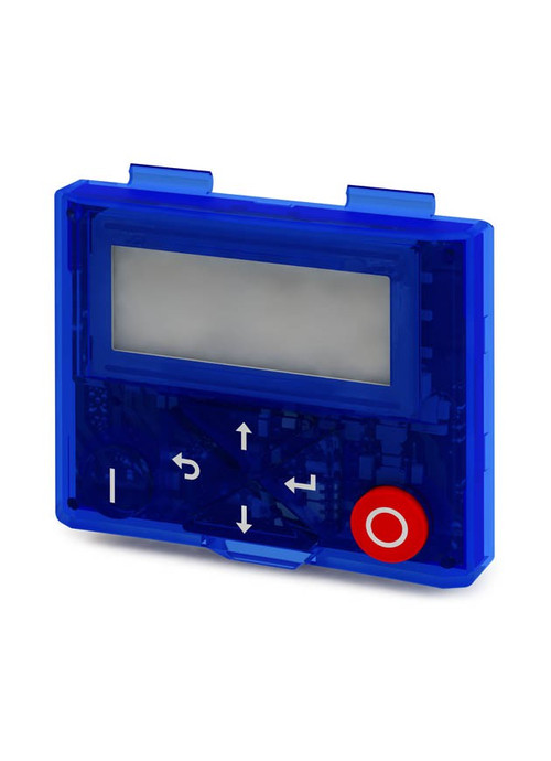 Lenze I5MADK0000000S i500 Series Accessories Keypad Interface Module