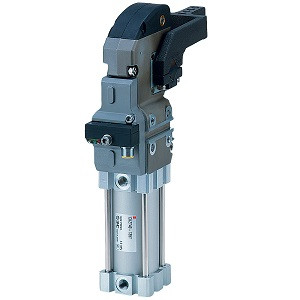 SMC CKZT40TN-135T CKZT Series Power Clamp Cylinder Base Type Bore Size