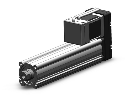 SMC LEY25A-100 LEY Series Electric Actuator/Rod Type Step Motor(Servo ...