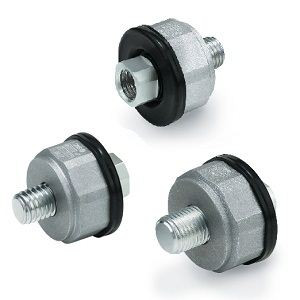 SMC JT20 Floating Joint (M8 X 1.25)