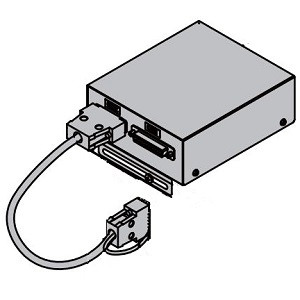 SMC HRS-CV001 Analog Comm Gateway Unit, Hrs012-060