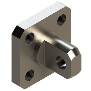 SMC CQ-C012 Rear Clevis Pivot Bracket