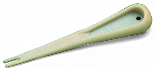 WAGO 209-132 Operating tool; for connecting comb-style jumper bar; 2 ...
