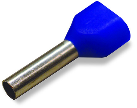 WAGO 216-546 12 AWG Twin ferrule Pack of 100