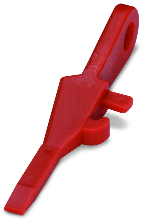WAGO 231-231 Combination operating tool; red Pack of 25