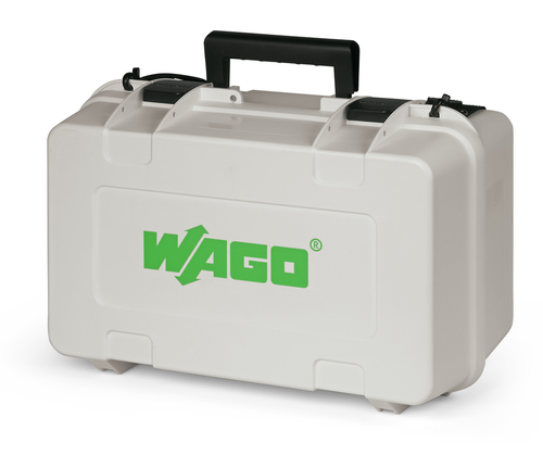 WAGO 258-5015 Carrying case