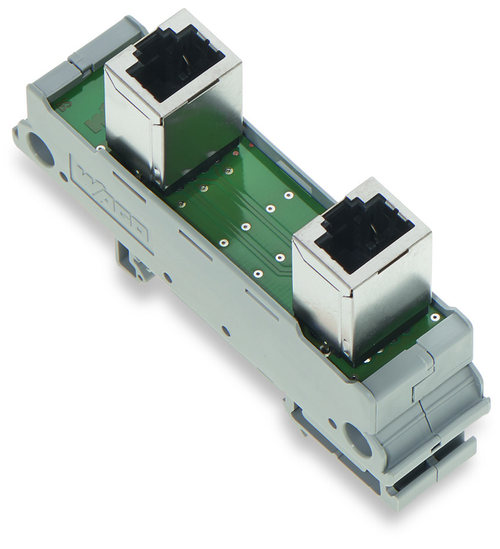 WAGO 289-177 IM RJ-45 POW-CON-CROSS