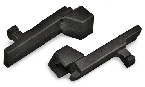 Wago 733-331 Coding key; snap-on type; black Pack of 100