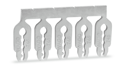 WAGO 745-582 Comb-style jumper bar; 2-way Pack of 50
