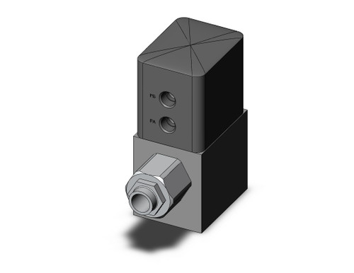 SMC LVC40A-S13N high purity chemical valve, air operated