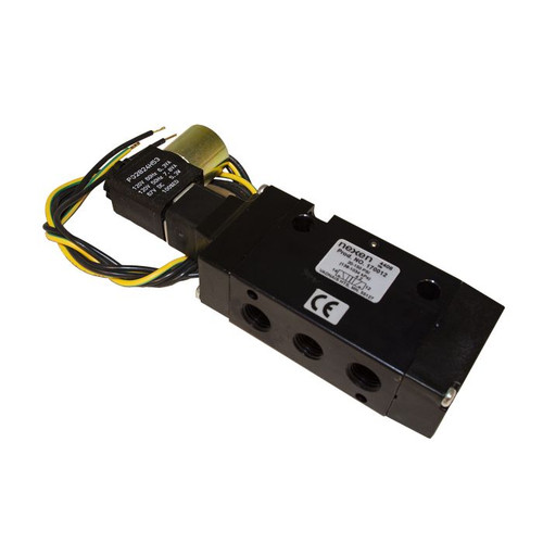 Nexen 170013 4-Way Single Solenoid Valve