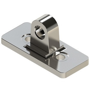 SMC MU-C05 Single Clevis Mounting Kit