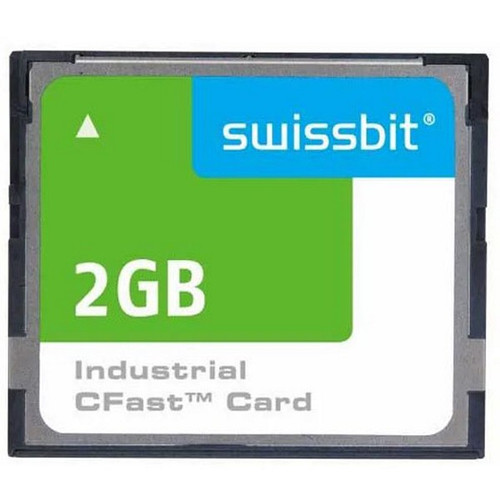B & R 5CFAST.2048-00 CFast 2GB SLC