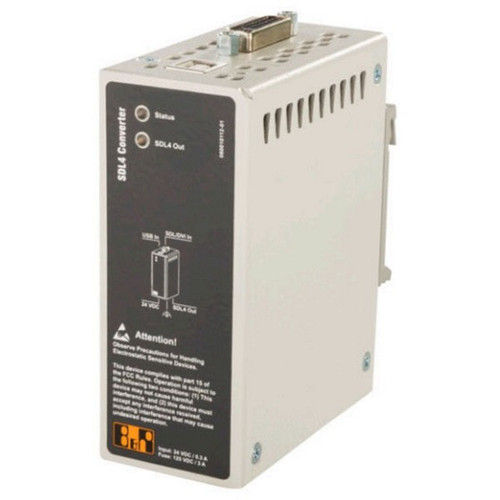 B & R 5COSD4.1000-00 Converter SDL to SDL4 1x